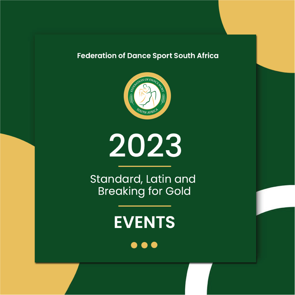 Landing Page - Federation of Dance Sport South Africa